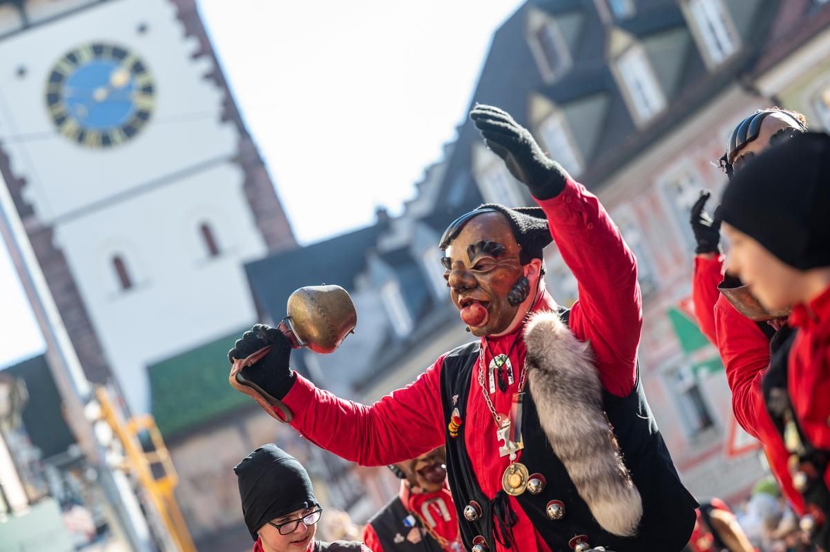 Carnaval de Freiburg - Tradition, guildes & carnaval à Freiburg | visit ...